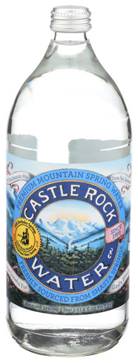 Castle Rock Water Still - Case of 12 - 1.000 LT - Pure Modern Living