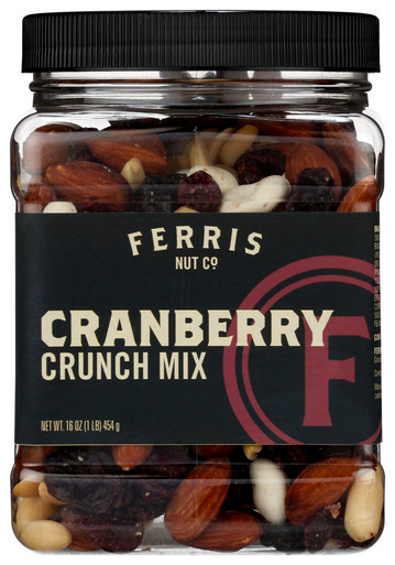 Ferris Eb Mix Cranberry Crunch - Case of 12 - 16.00 OZ - Pure Modern Living