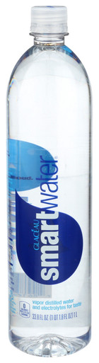 Smart Water Water 1l - Case of 12 - 1.000 LT - Pure Modern Living