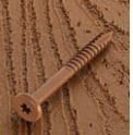 StarBorn DECKFAST Fascia Screws | Hackmann Lumber