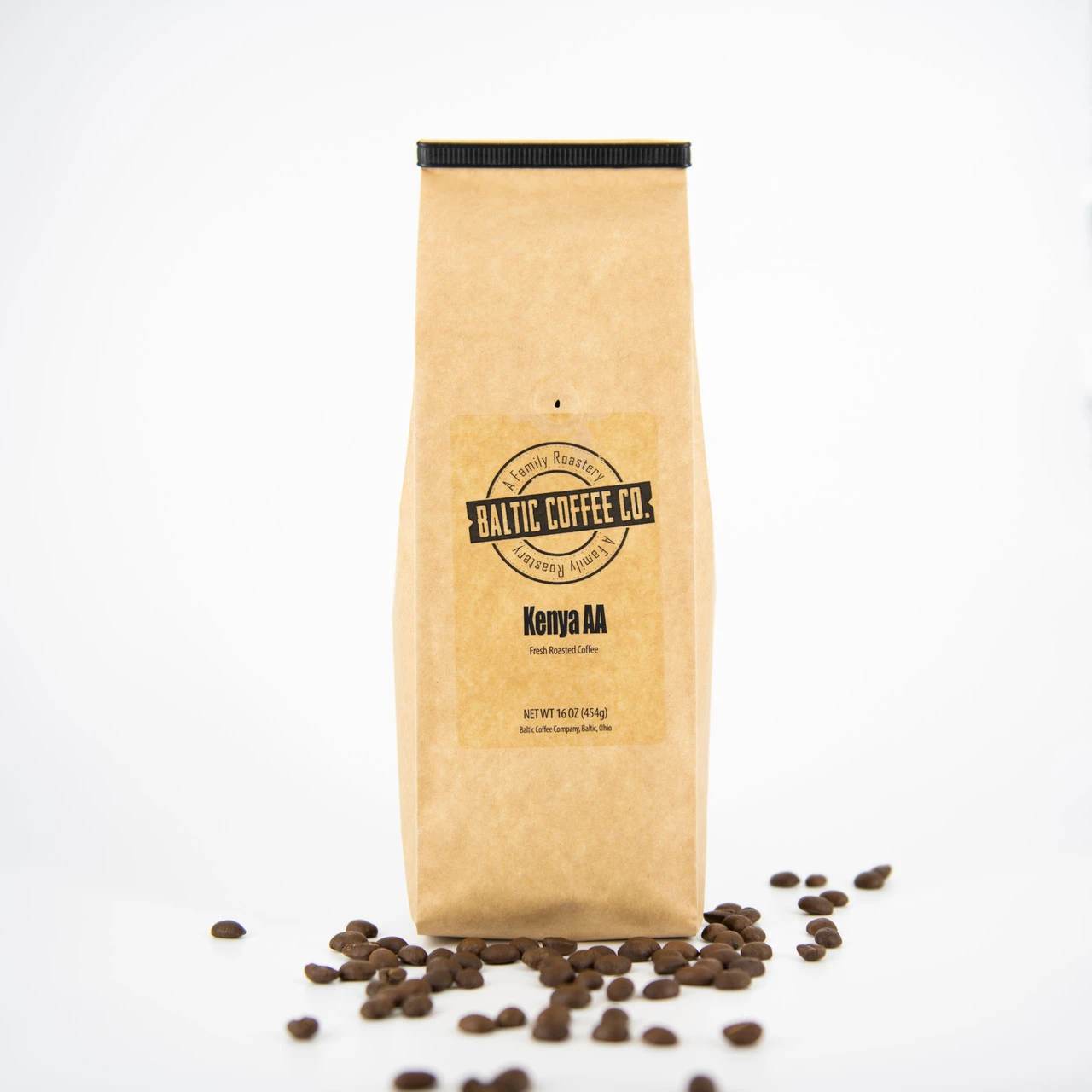 Kenya Coffee | Small-Batch Roastery | Baltic Coffee Company