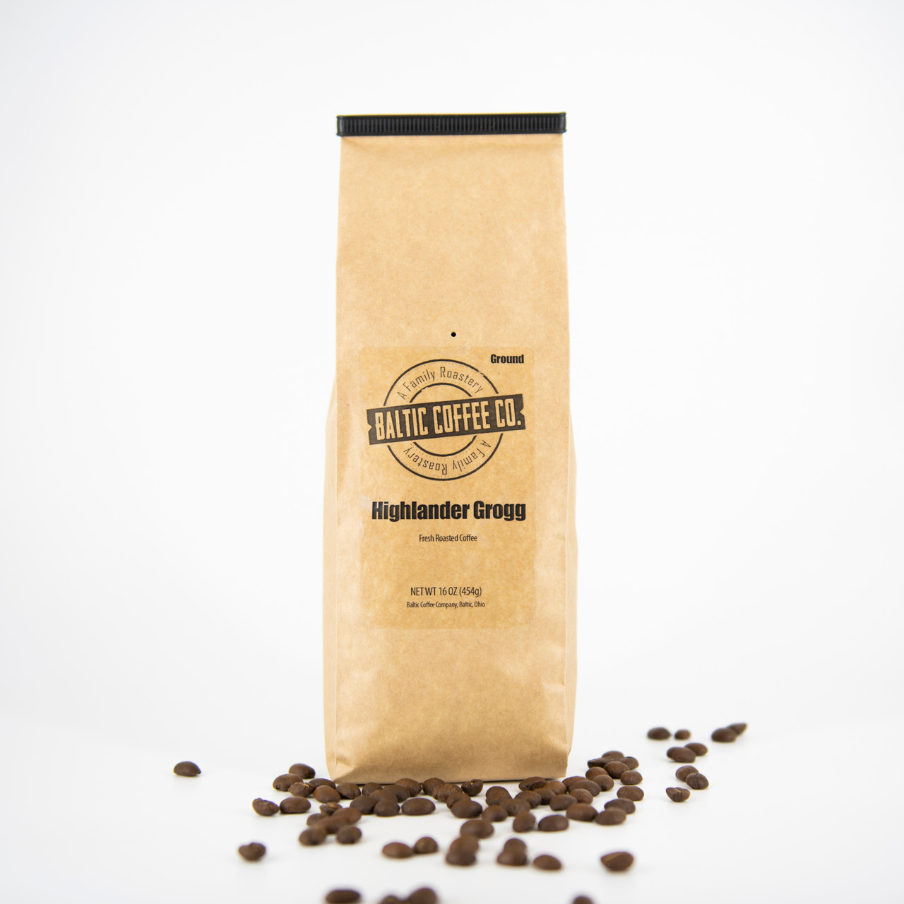 A Family Owned Roastery | Baltic Coffee Company in Ohio