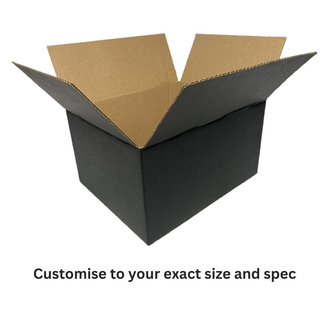 Boxes by Type - Black Boxes - ASC Direct