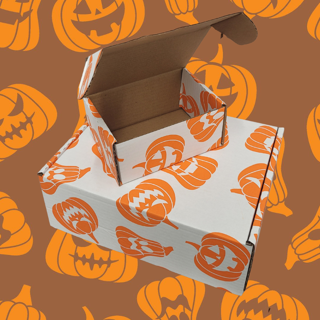 Boxes by Type - Postal Boxes - FEFCO 0427 - ASC Direct