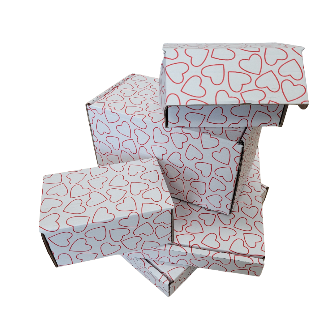 Boxes by Type - Postal Boxes - FEFCO 0427 - ASC Direct