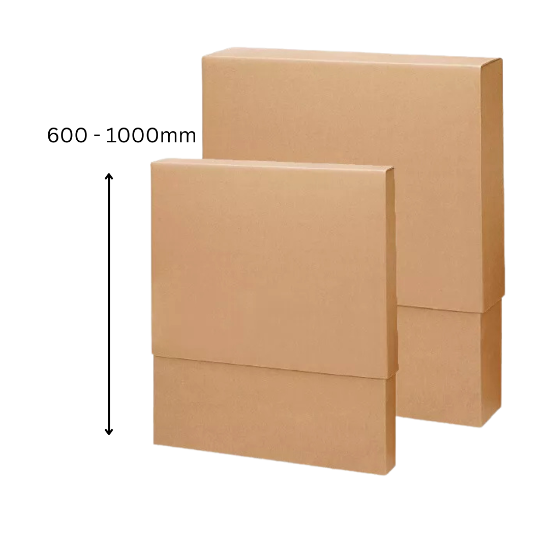Small Picture Frame Shipping Box - 800mm x 100mm x 600 - 1000mm - ASC ...