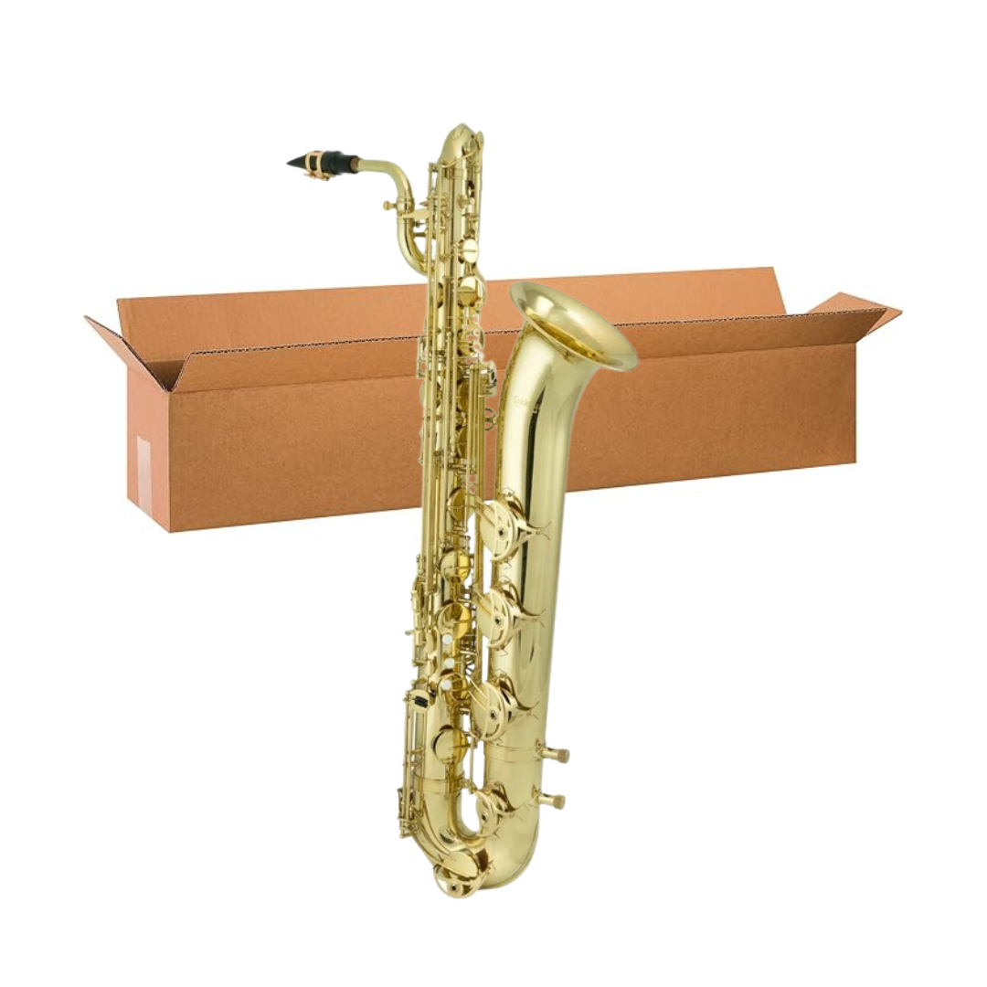 Baritone Saxophonee Shipping Box 1220mm x 460mm x 400mm (25 per pack)
