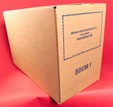 BDCM & BDC Cardboard Boxes - ASC Direct