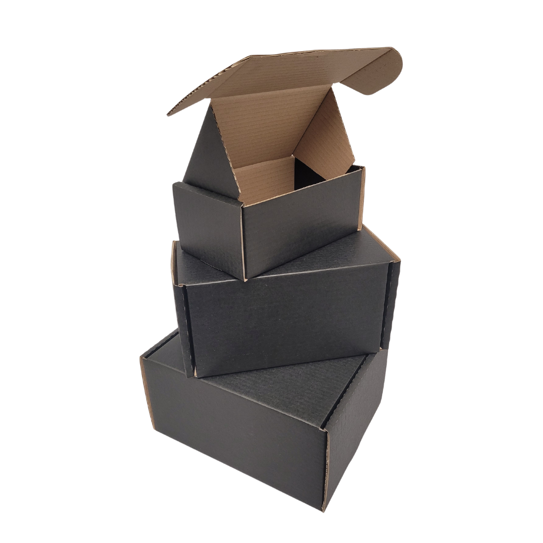 Boxes by Type - Black Boxes - ASC Direct