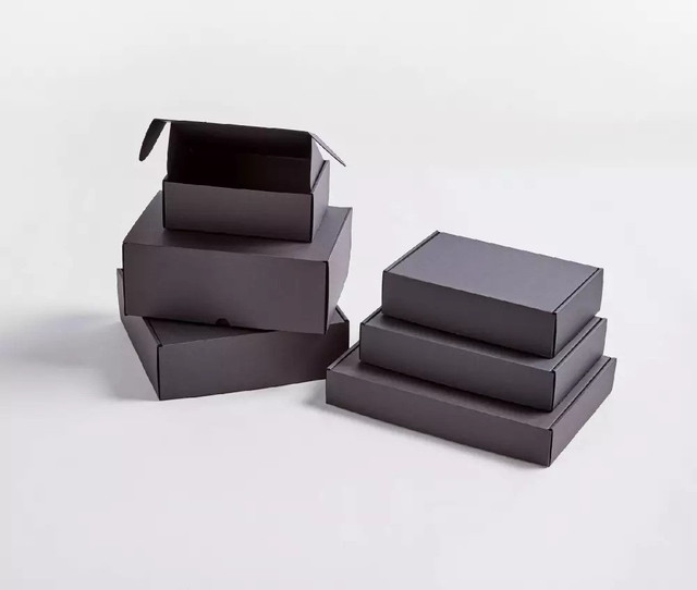 Boxes by Type - Black Boxes - ASC Direct