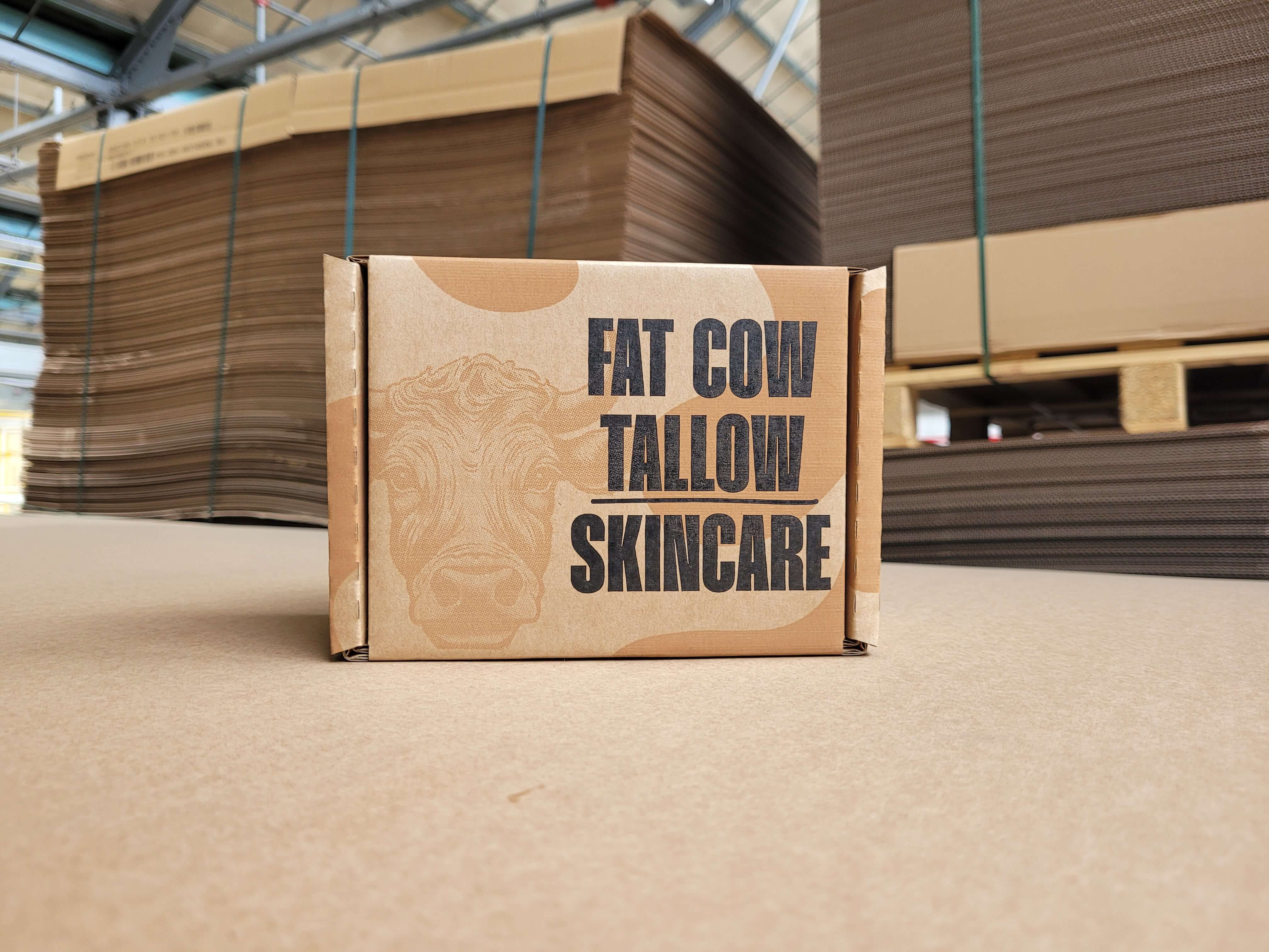 Making the right impression – how ASC Direct helped Fat Cow Skincare ...