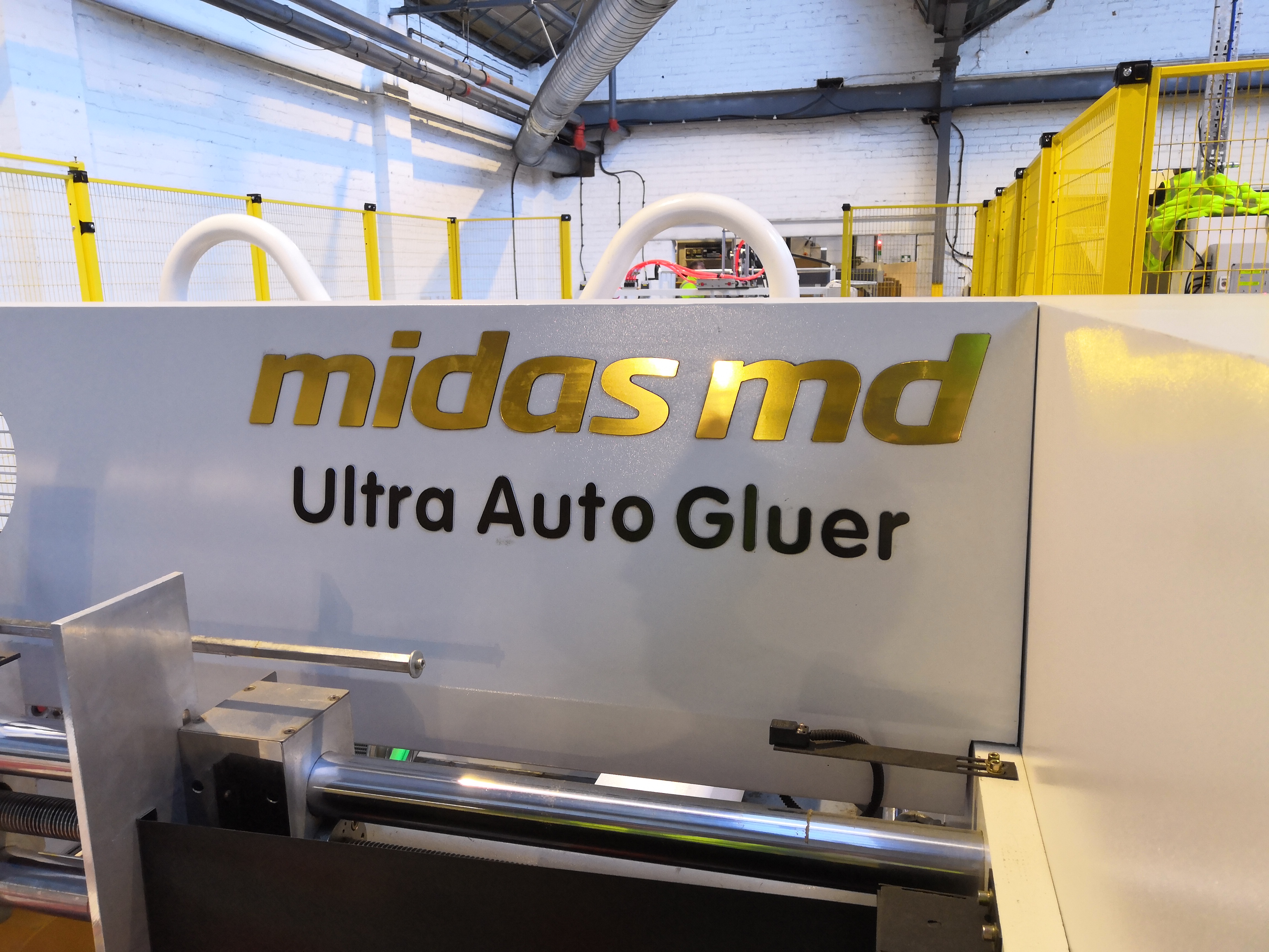 How ASC Direct is Innovating in 2024: Midas MD Ultra Auto Gluer - ASC ...