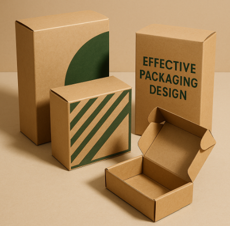 What Makes Effective Packaging Design? - ASC Direct