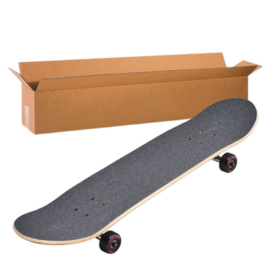Skateboard Shipping Box 860mm x 150mm x 80mm - ASC Direct