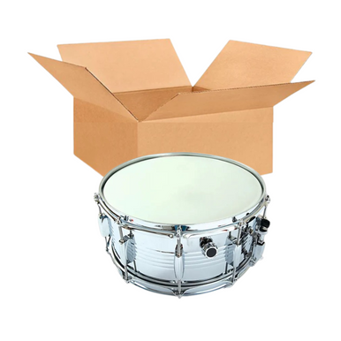 Small Drum Kit Shipping Boxes 610mm x 610mm x 610mm (12 per pack)