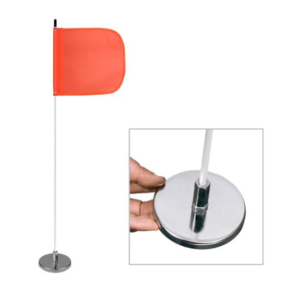 Buggy Whips: Vehicle Safety Flags & Visibility Products