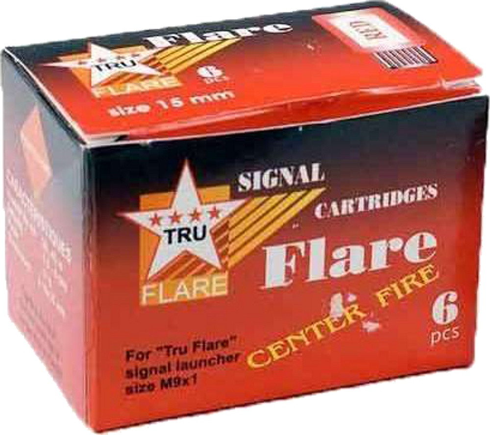 Bear Bangers & Flare Kits