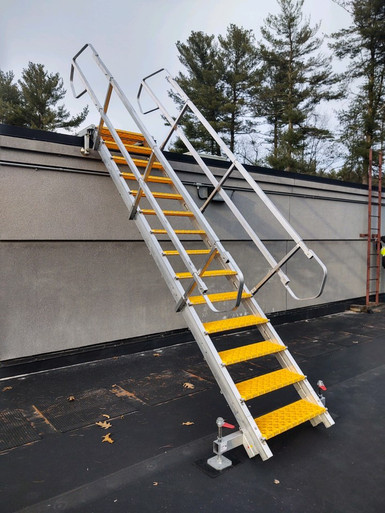 Package, 6-9' With 3-11 Steps (Narrow) | Tuff Built