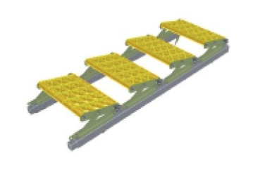 Step Section | Tuff Built