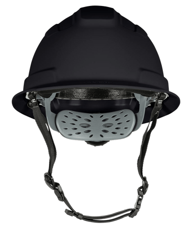 BlockHead2 Type 2 Full Brim Safety Helmet - Non Vented | Jackson Safety