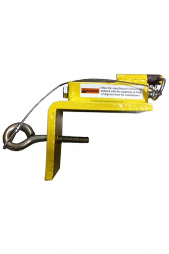 Top Clamp For 2 x 4 Walls | Double Safety Mechanism | Guardian Fall ...
