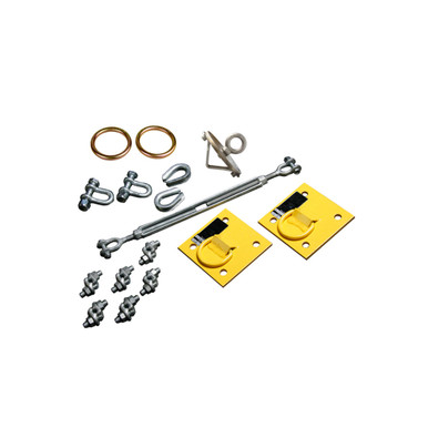 Metal Energy Absorber System for Applications Under 60' - 15210 ...