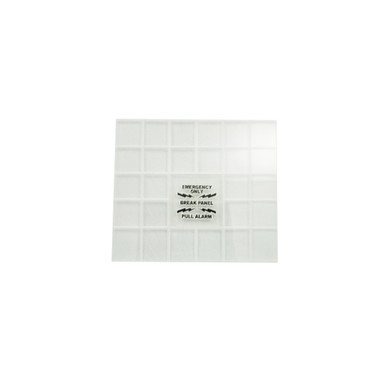 Replacement Plastic Break Panel