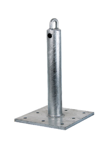 Weld-On Post | Guardian Fall Protection