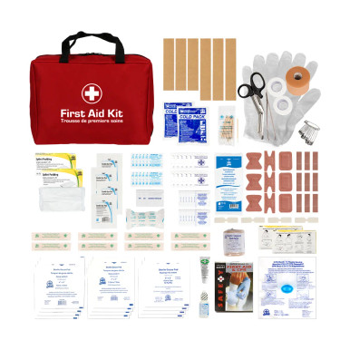 Coaches Soft Pack Kit