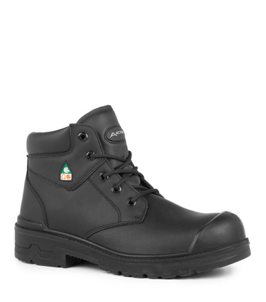 Pro6 | 6" Leather Work Boots | Acton