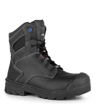 G3T | 8" Leather Work Boots With Waterproof Membrane | Acton