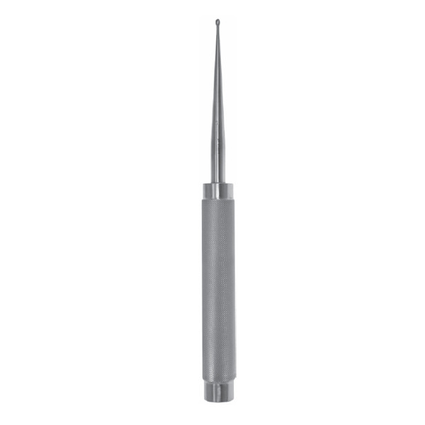 Cobb Curette 11In Stainless Ang #000 | 51.5331 - Millennium Surgical