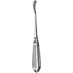 Aufricht Rasp 8 1/4In Fwd (Up) Cutting 9Mm | 62.15 - Millennium Surgical