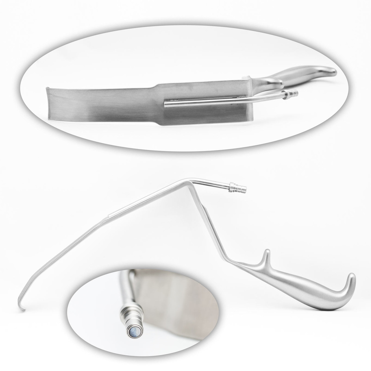 Cima St. Mark'S Deep Pelvic Fiberoptic Retr | 63-G589-FO - Millennium ...
