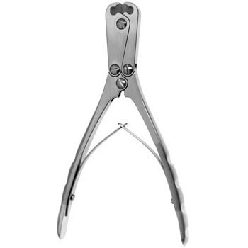 Flush End & Side Wire Cutter Da 7 | 83.845 - Millennium Surgical