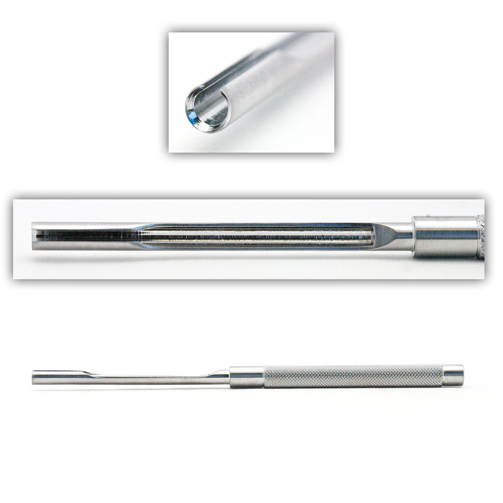 Bunnell Tendon Stripper 6 Inch Diam 4 Millimeter | 0-46731 - Millennium ...