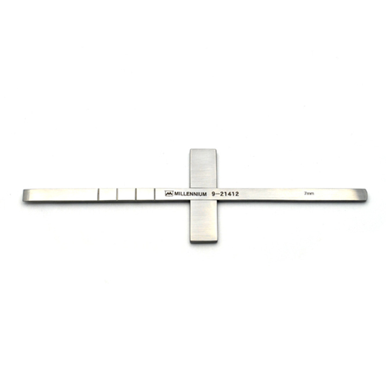 Cottle Crossbar Chisel Osteotome 7Mm | 9-21412 - Millennium Surgical