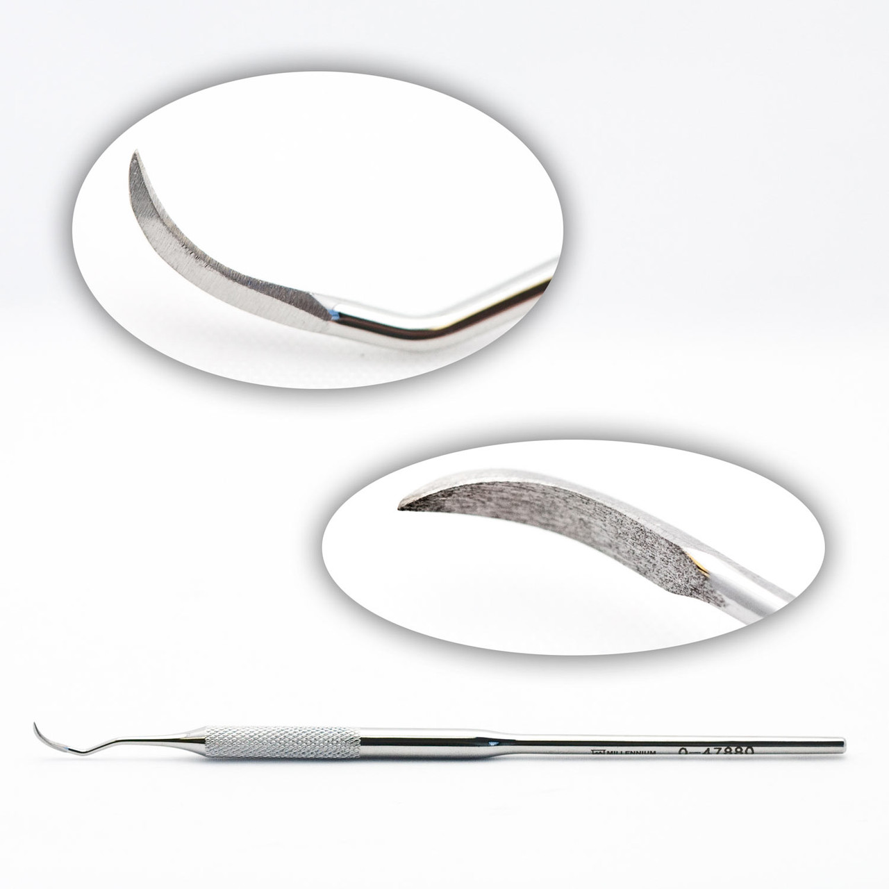 Sharp Hook 6In Round Handle | 0-47880 - Millennium Surgical