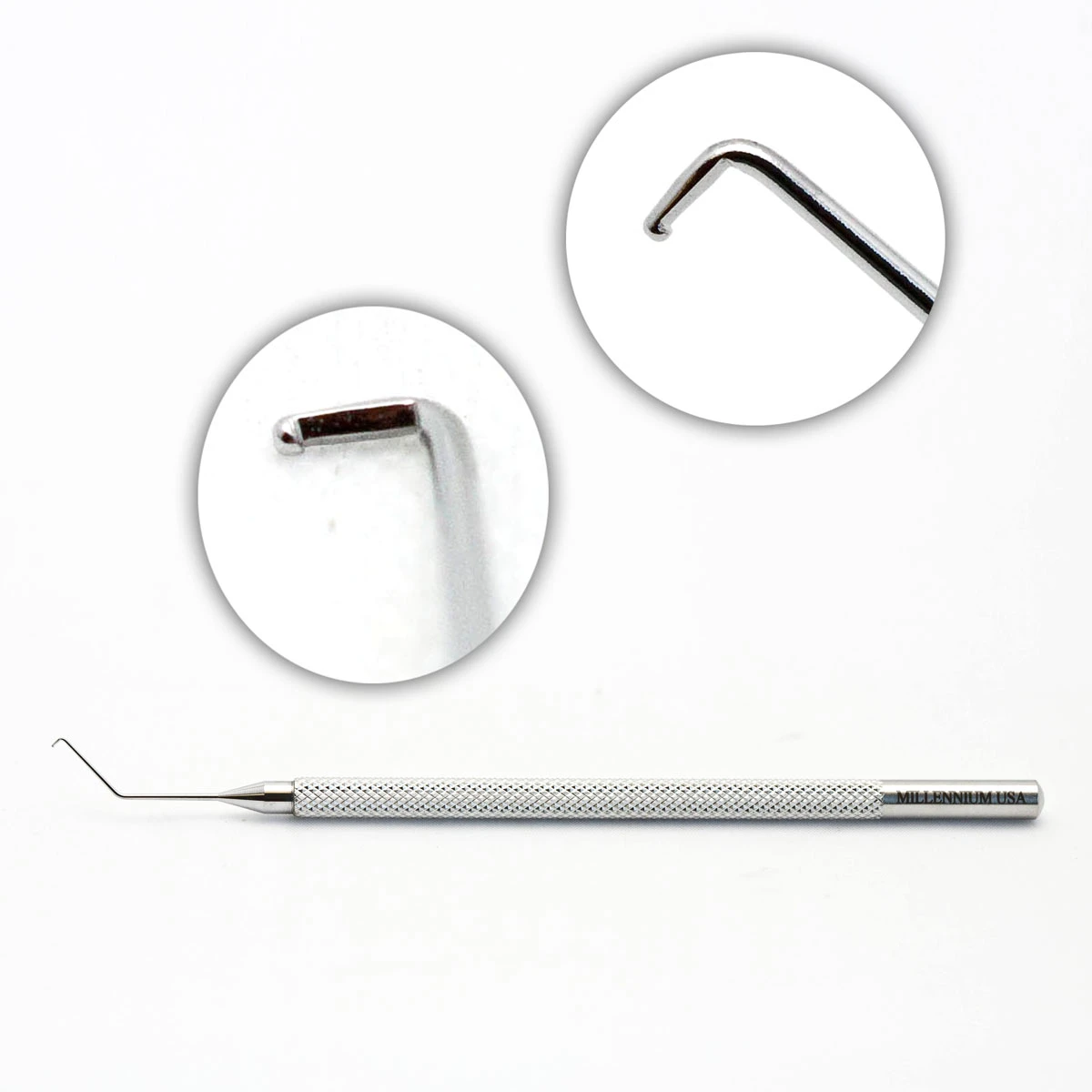 Nagahara Phaco Chopper - 60 Deg | 92-2517 - Millennium Surgical