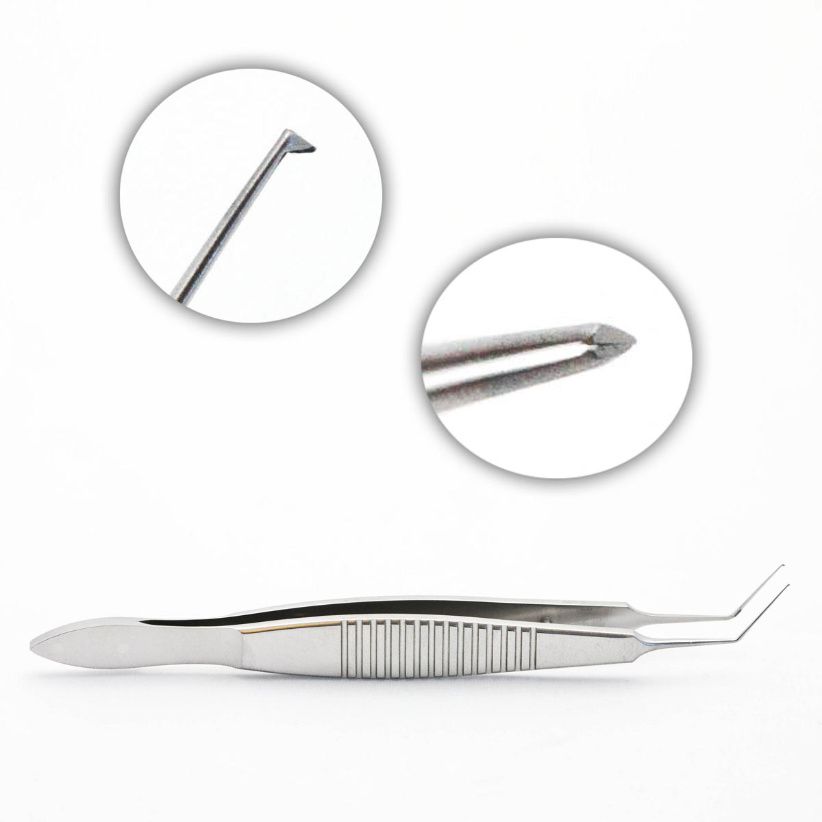 Akahoshi Utrata Capsulorrhexis Forceps | 92-F2521 - Millennium Surgical