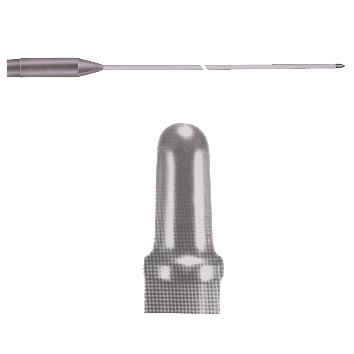 Flexible Electrodes For Rigid Cystoscopes 6Fr - Millennium Surgical