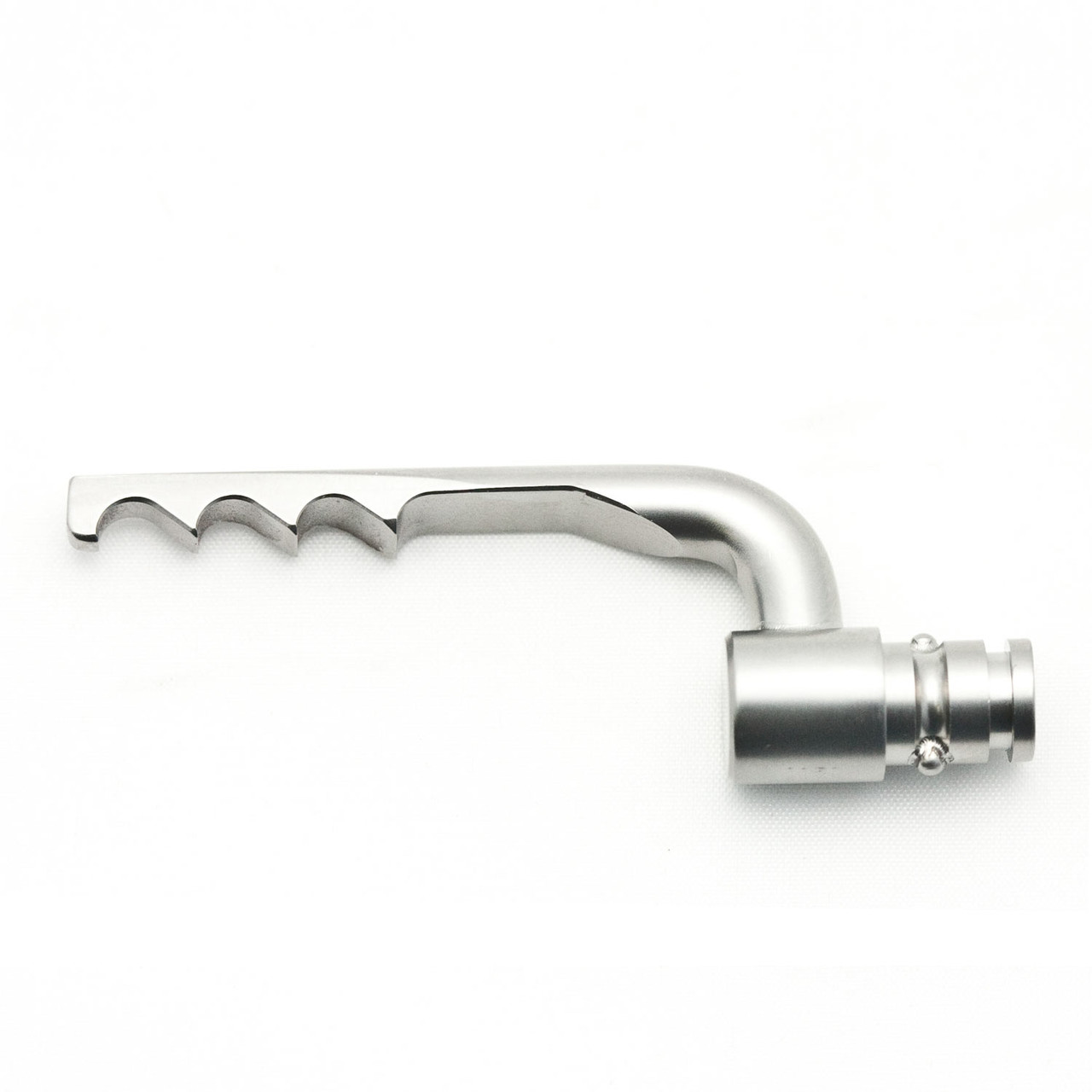 Select-Trac Hook Sharp Toothed Shaft 50Mm | SS0810 - Millennium Surgical