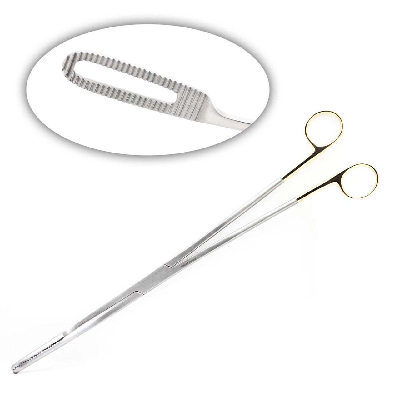 Sopher Ovum Fcp 13In 14Mm Jaw W/Ratchet | 1-031128 - Millennium Surgical