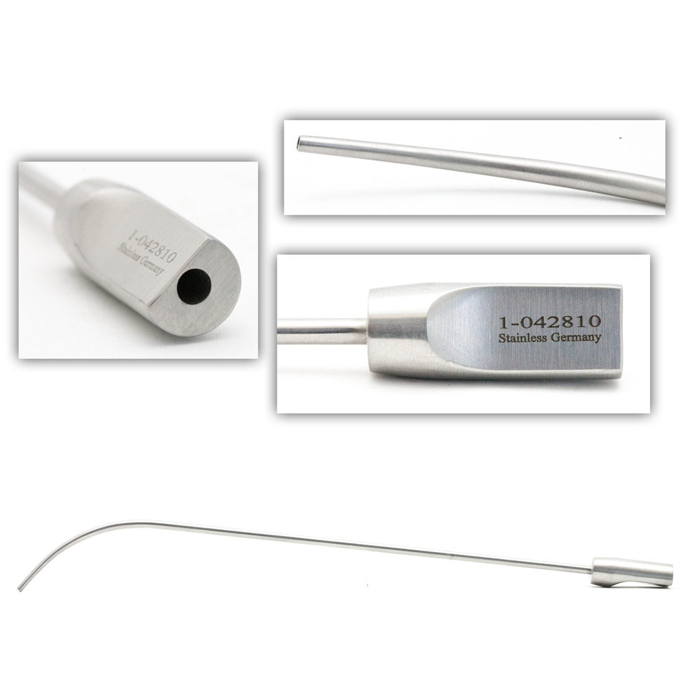 Goodwin Sound Open Tip 10Fr | 1-042810 - Millennium Surgical