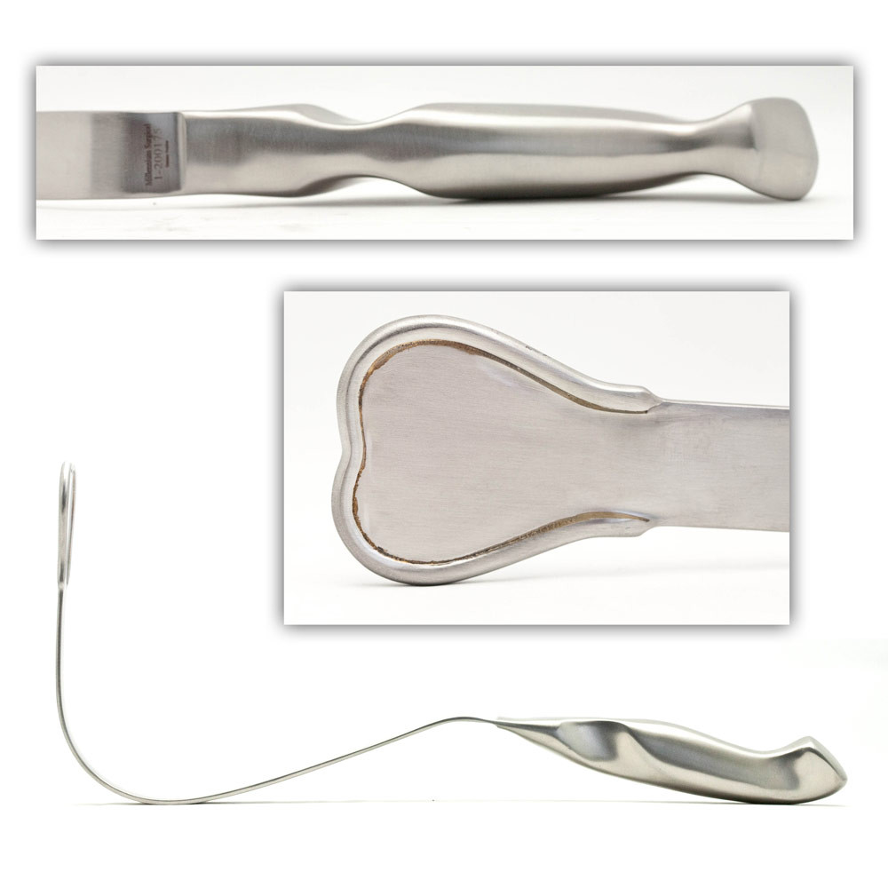 Harrington Retr Lamb-Hndl 1.5In | 1-200175 - Millennium Surgical