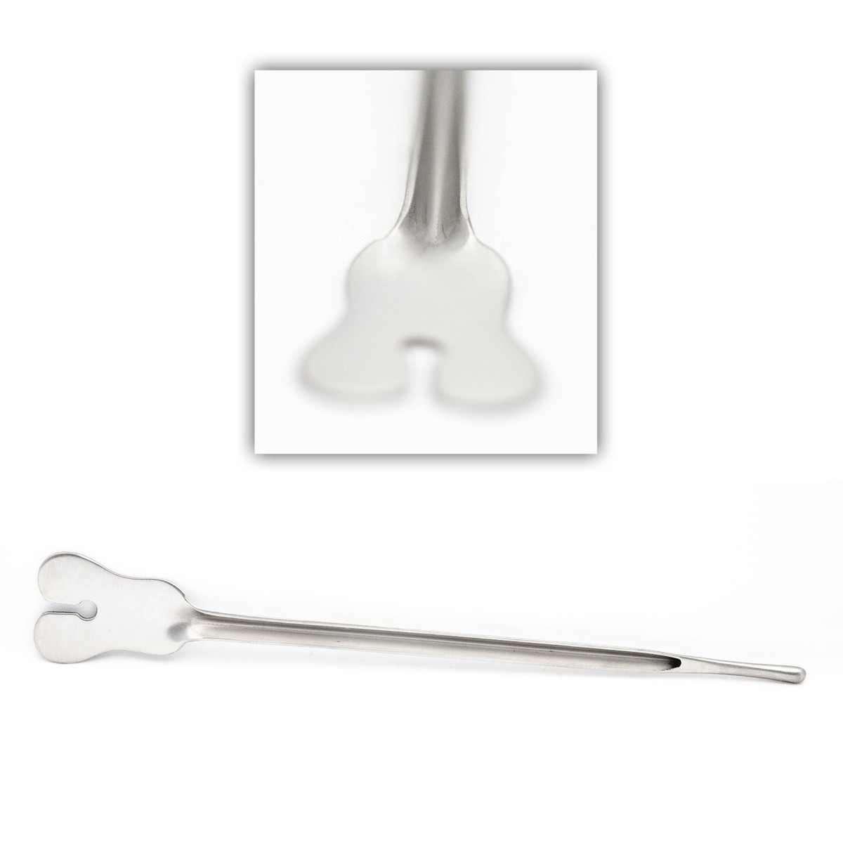 Grooved Director 5In Tongue Tie With Probe | 1-42654 - Millennium Surgical