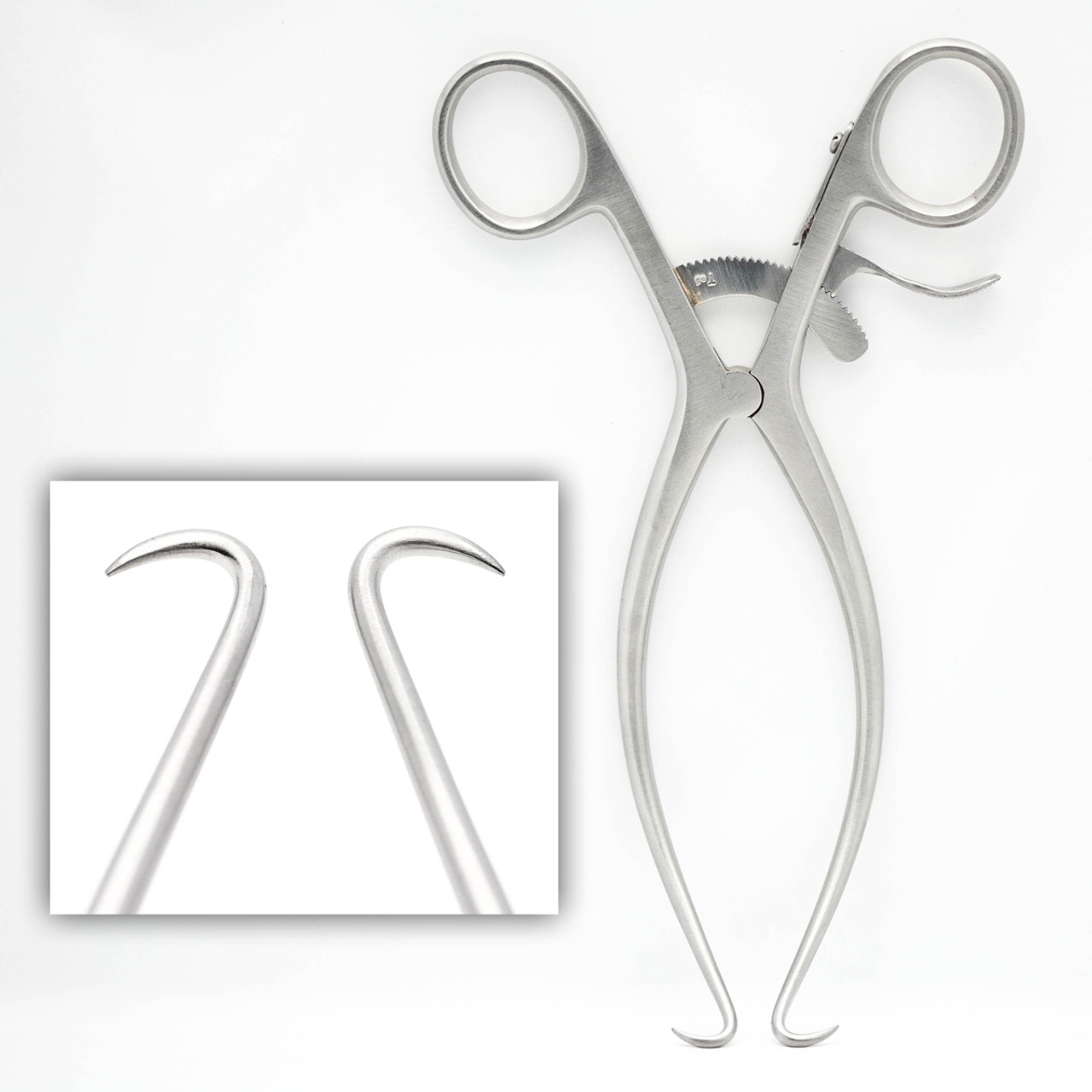 Gelpi Retractor 7.25 | 1-618 - Millennium Surgical Gelpi Retractor 7.25 | 1-618 - Millennium Surgical