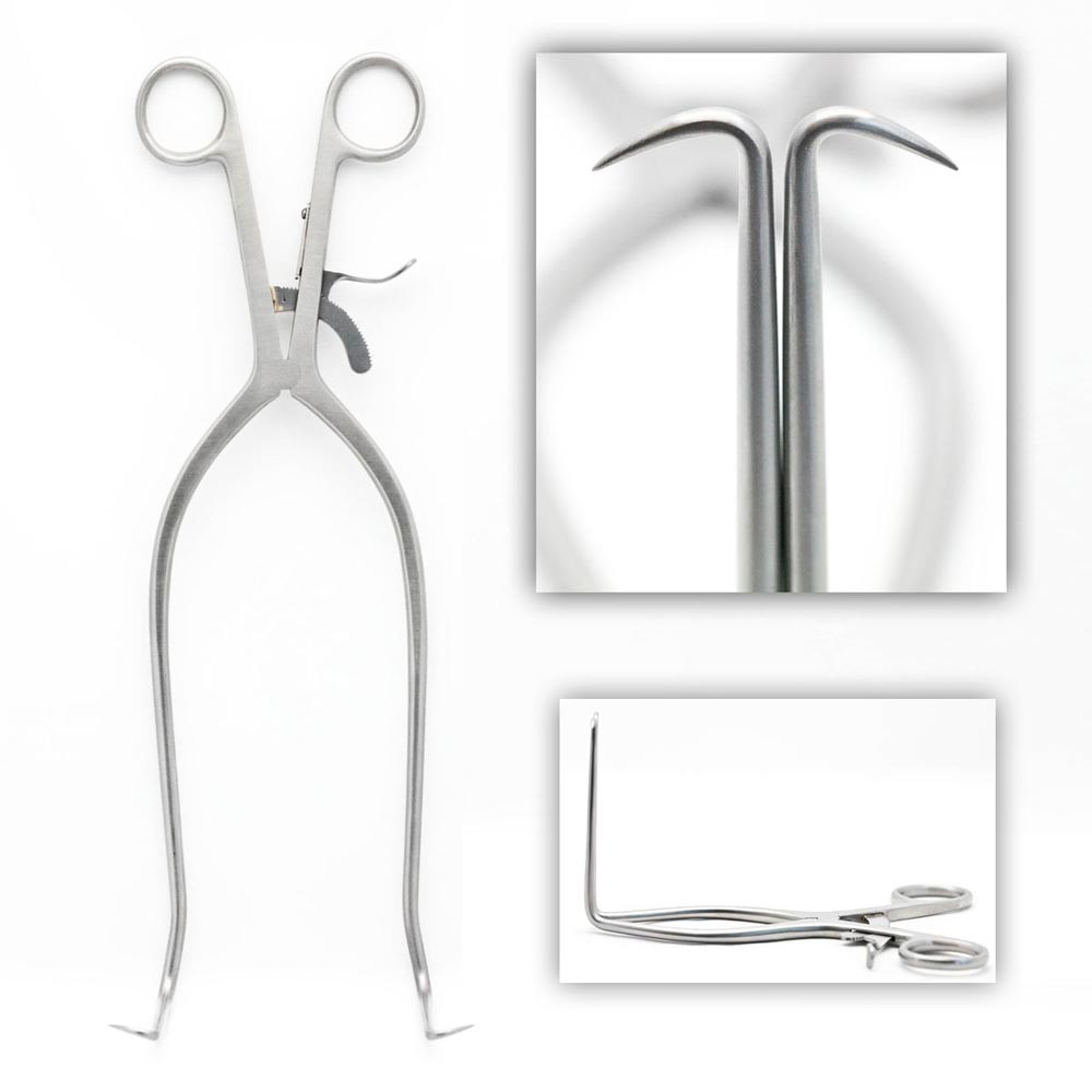 Wiltse Gelpi Retr 12In Oal 4In Bend To Tip | 1-74112400 - Millennium ...
