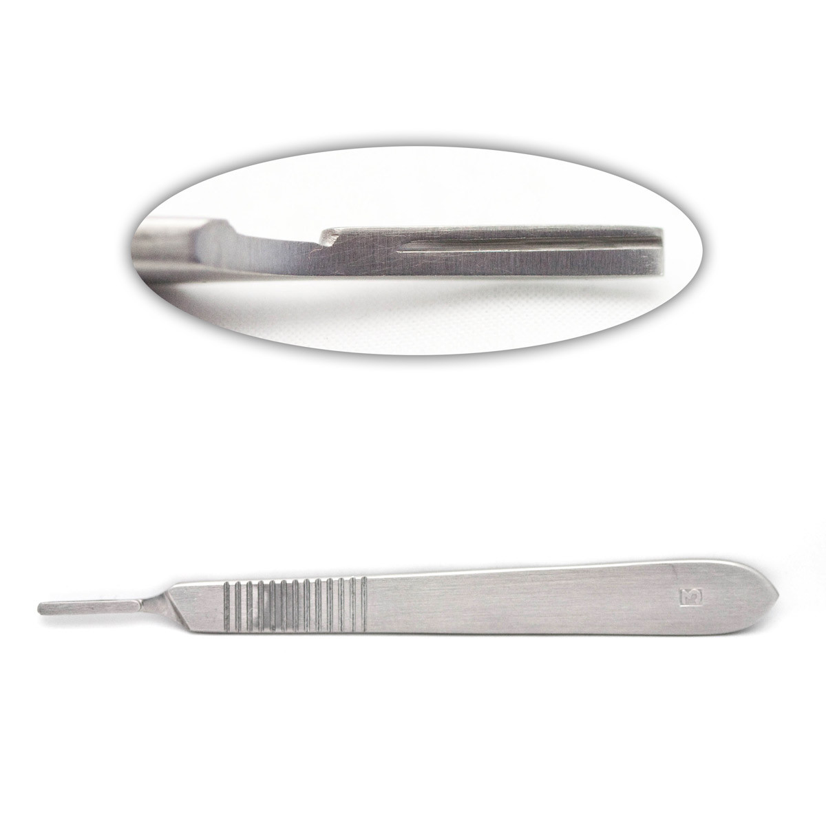 #3 Scalpel Handle | 1-801 | 1-801 - Millennium Surgical