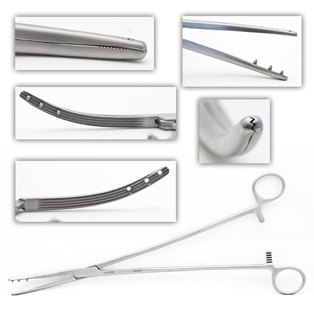 Chest Tube Instrument